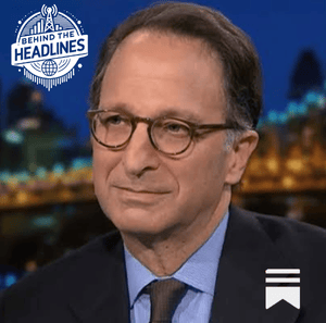 Behind The Headlines | Andrew Weissmann | Substack