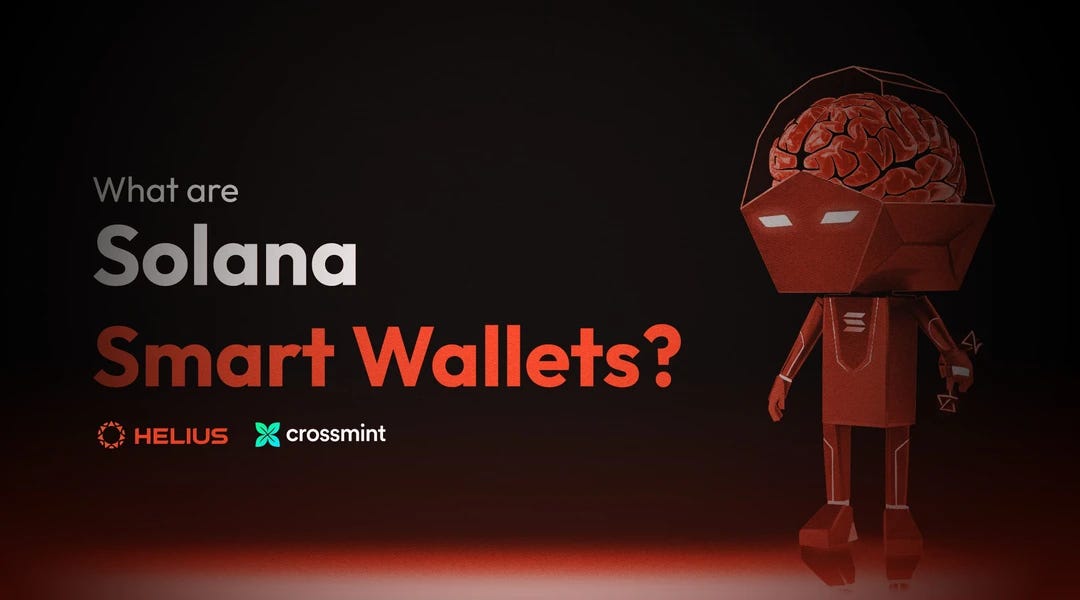 Smart and Embedded MPC Wallets on Solana - by Lostin