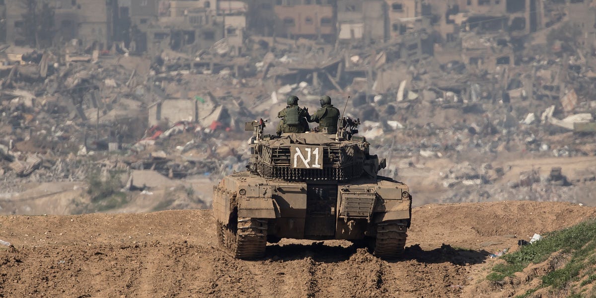 Comments - Most Moral Army? Even Israeli Military Officers Disavow the ...