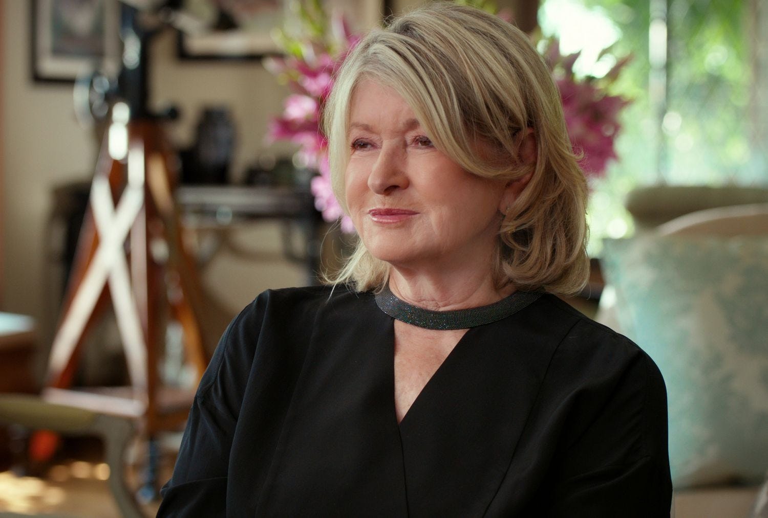 On Martha Stewart and the Perils of "Perfection"