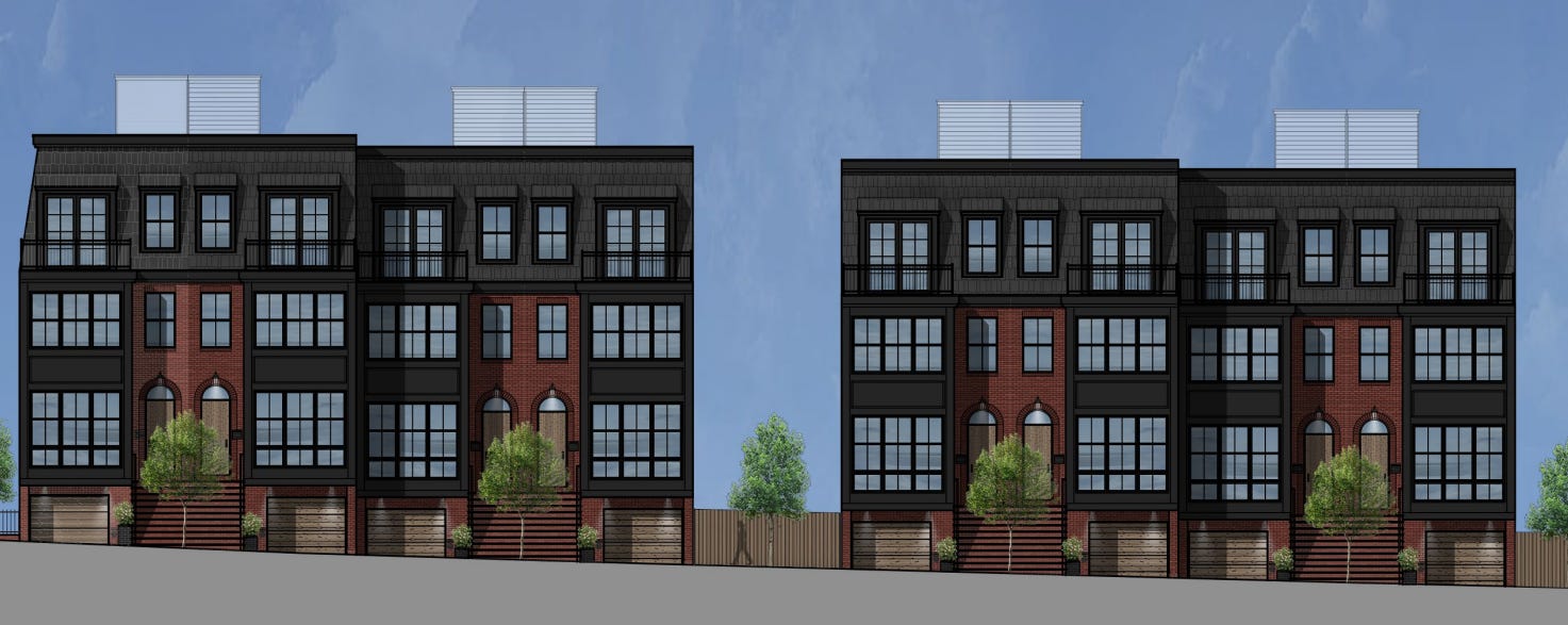 BPN News | 363 Apartments in Manayunk Clear Historic Preservation Hurdle