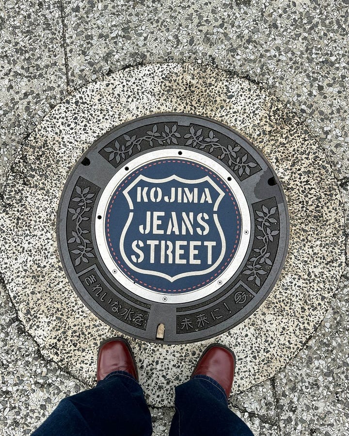 Drew Joiner’s Journey Through Modern Menswear - by Tom Hoy