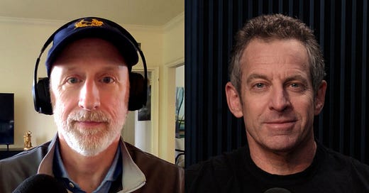 Sam Harris | Substack