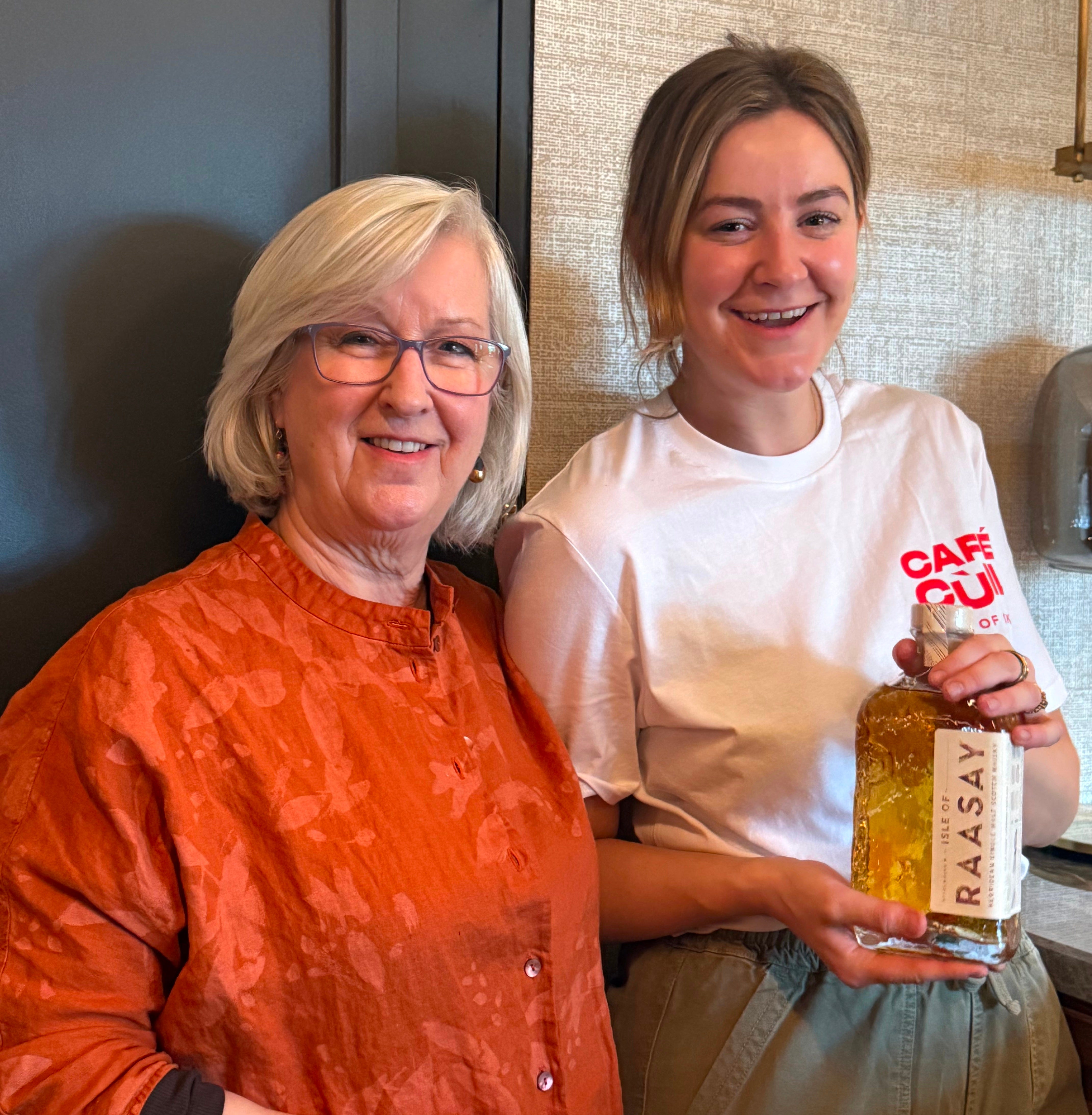 Highland Hospitality: Isle of Skye Chef Clare Coghill on Gaelic Food ...