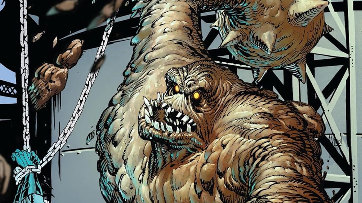 New Alleged Plot Details Revealed For Upcoming 'Clayface' Movie