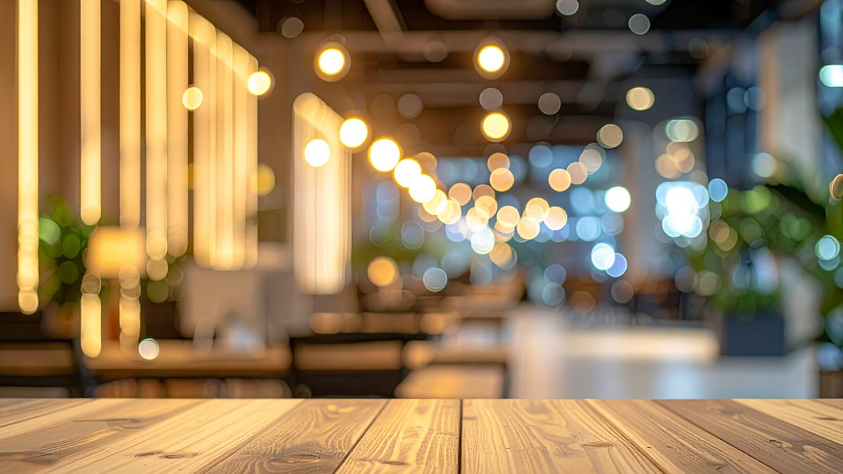 Dining Out with Dementia - by Molly Robinson, RDN