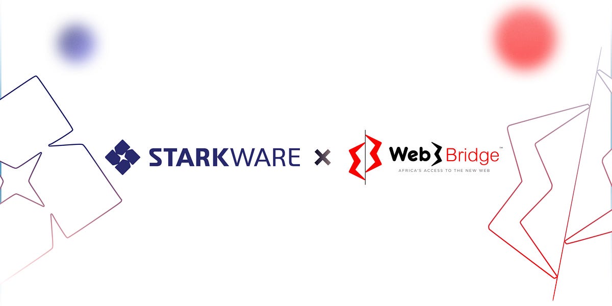 Web3bridge collaborates with Starkware to train Cairo developers in Africa