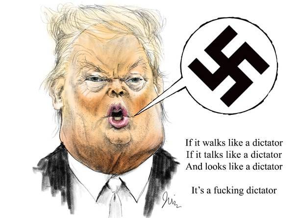 Best Line of the Day - by Trevor Stone Irvin