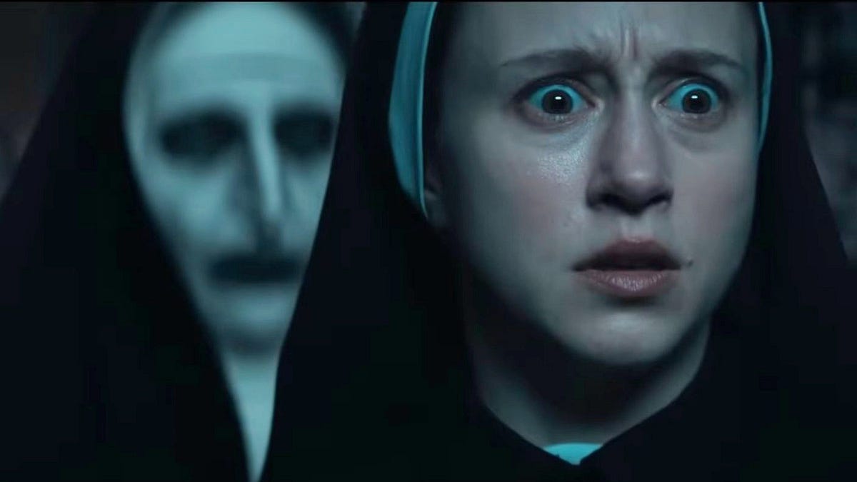 Ranking every nun-related movie I watched this month