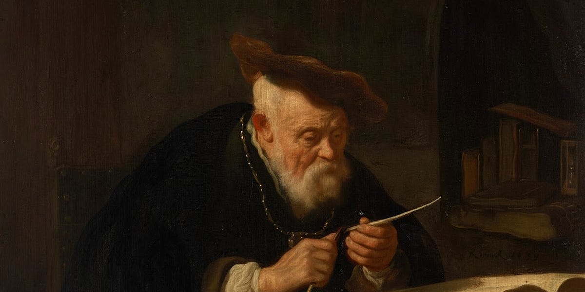 How the Anglo-Saxons learned languages - by Colin Gorrie