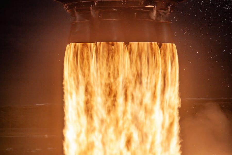 The Methane Revolution in Spaceflight: Why So Late?