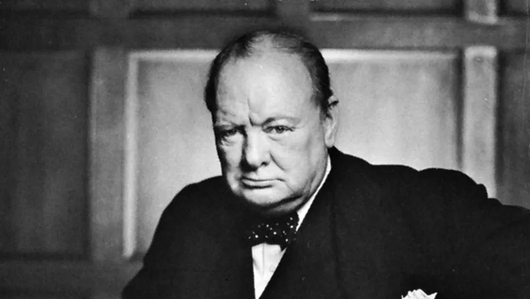 Winston Churchill: The Flawed Colossus Who Saved Britain