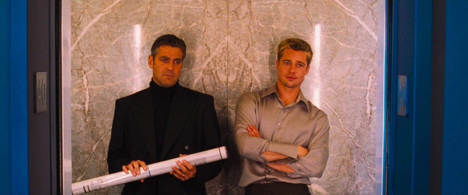 Ocean's 11 Structure Breakdown - by Bruce Hutchinson