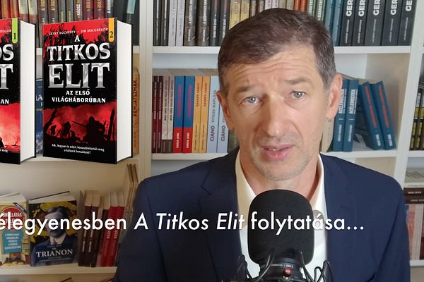 Szakács Árpád hír/háttér csatornája | Substack