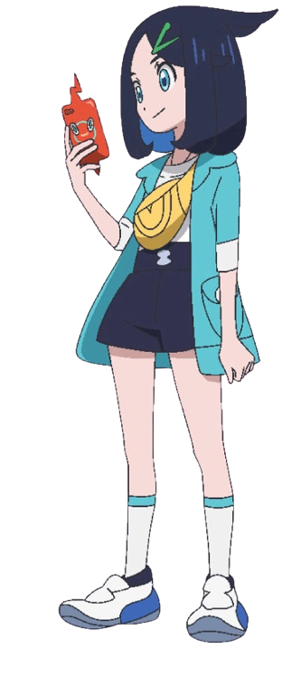 What is the Symbol on Ash Ketchum's Hat?