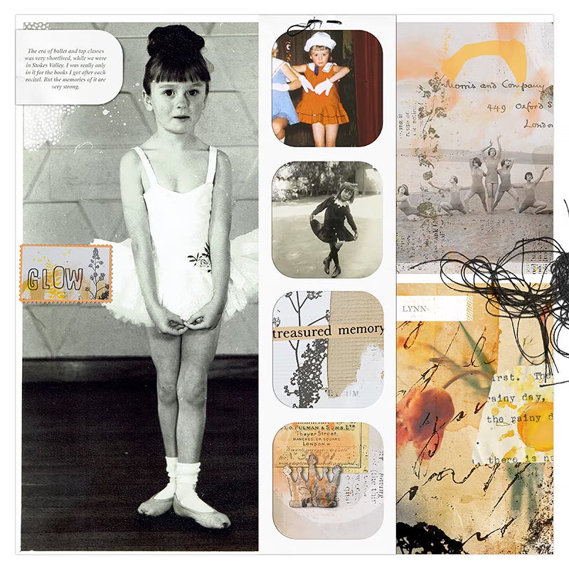 Messy: Scrapbooking Day Bloghop Freebies