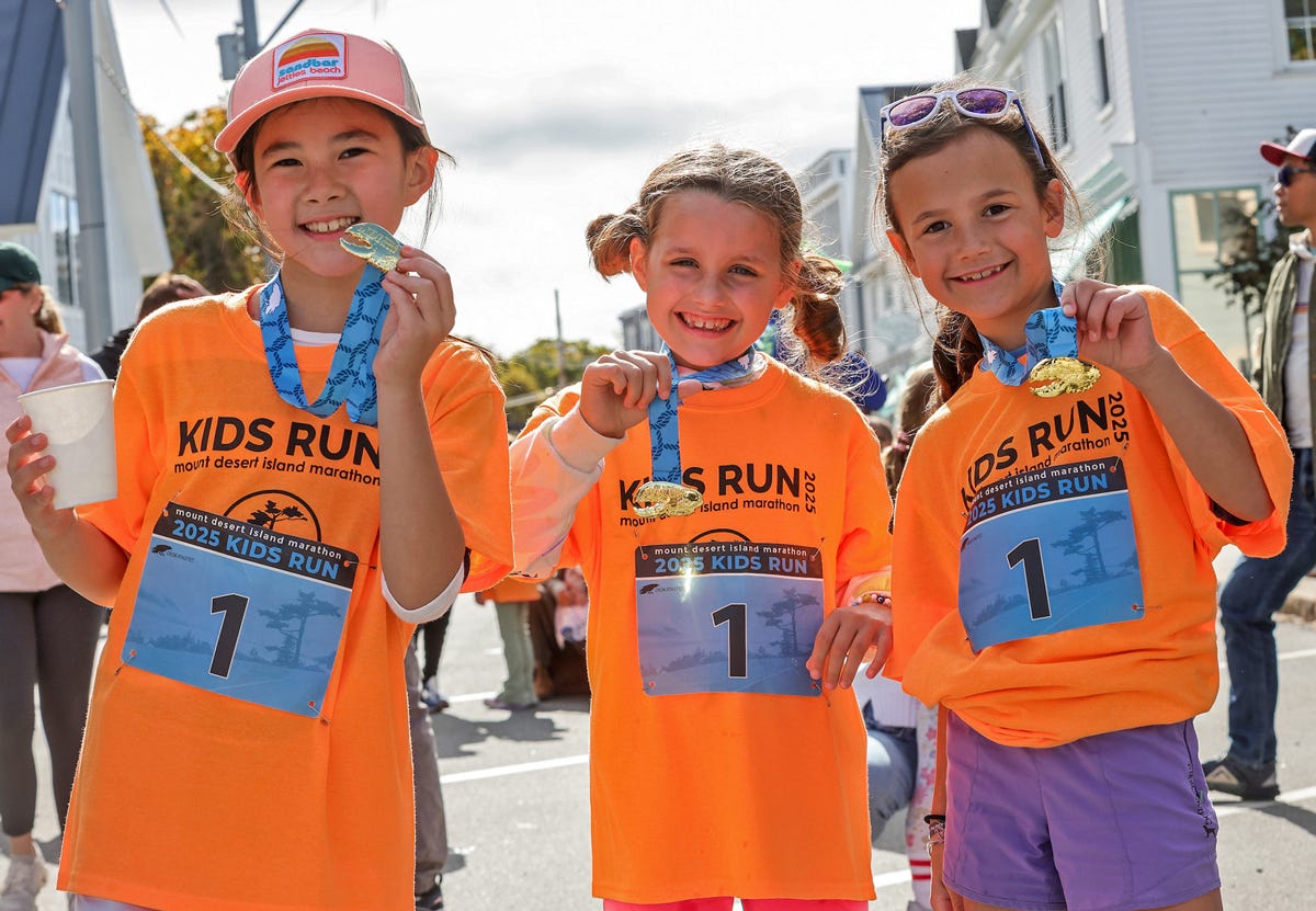 The 2025 Mount Desert Island Marathon’s Beyond the Finish Line ...