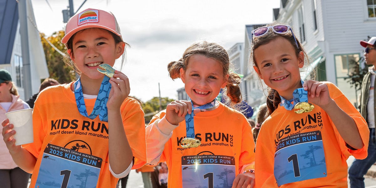 The 2025 Mount Desert Island Marathon’s Beyond the Finish Line ...