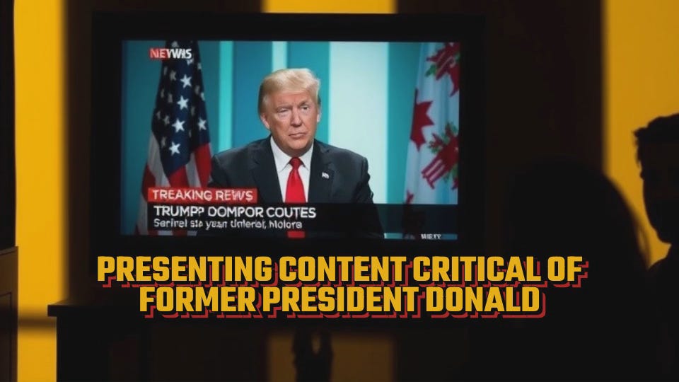 MSNBCs Critical Coverage of Trump Ratings and Impact