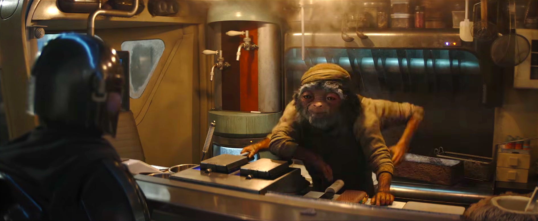 “The Mandalorian and Grogu” New Trailer: Pedro Pascal Saddles Up for a ...