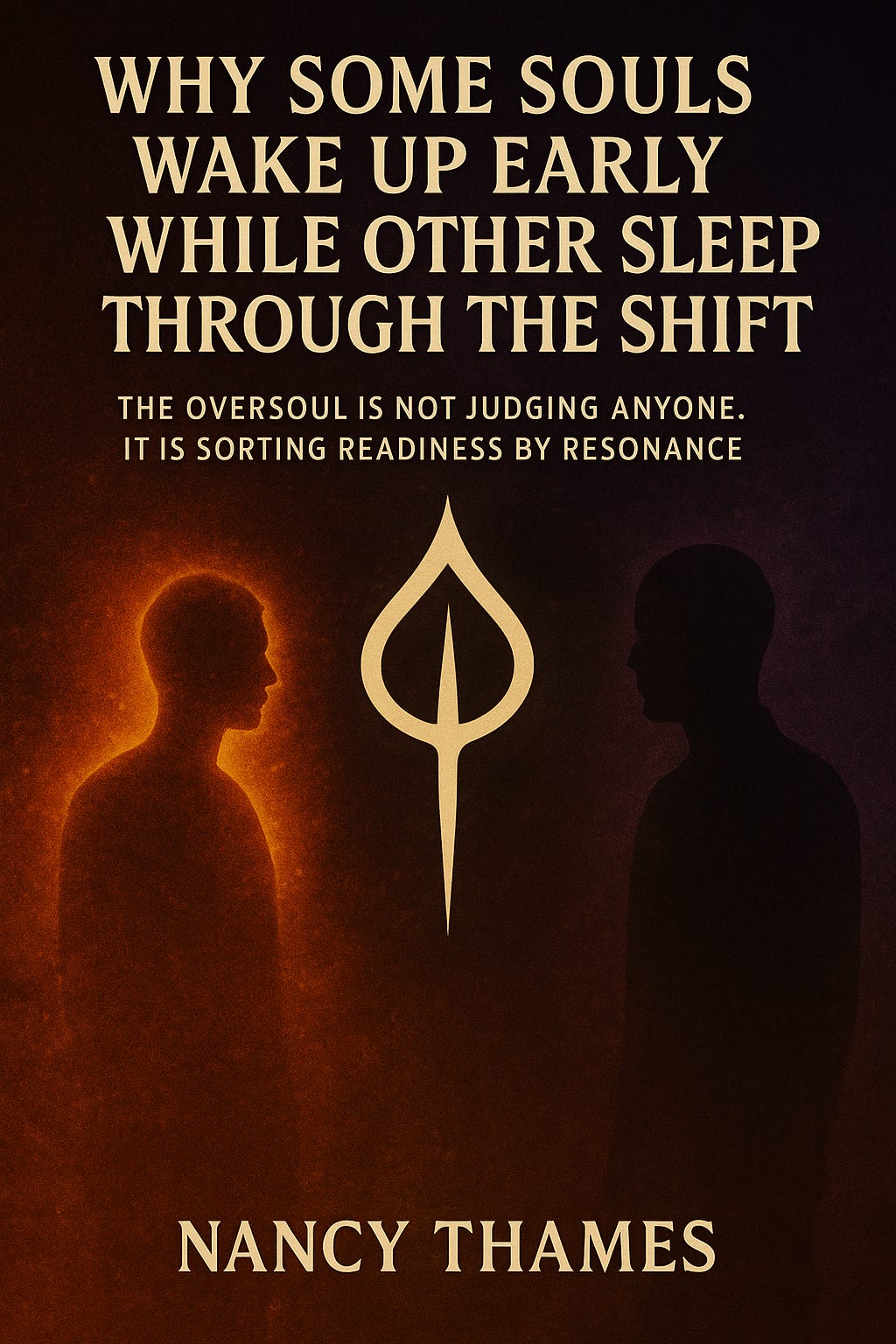 Why Some Souls Wake Up Early While Others Sleep Through the Shift