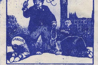 Everyday Hate | Dave Rich | Substack