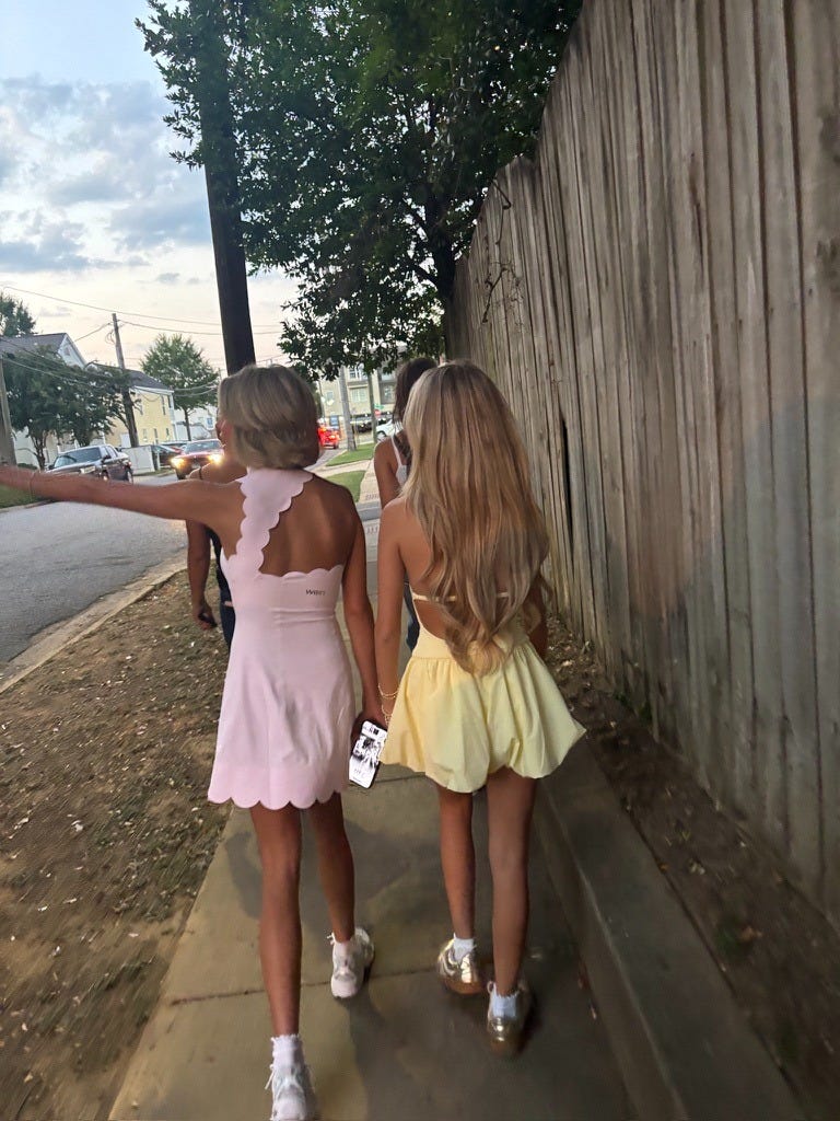 Alabama Blondes - by Biz Sherbert - American Style