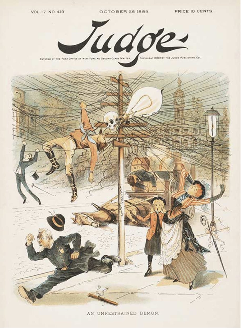 How Many People Has ChatGPT Killed? - by Mike Todasco