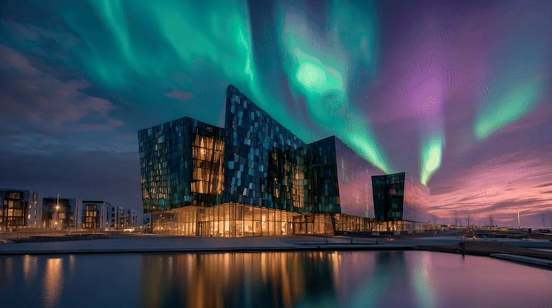 The Land of Ice, Fire, and Innovation - by Gale Pooley
