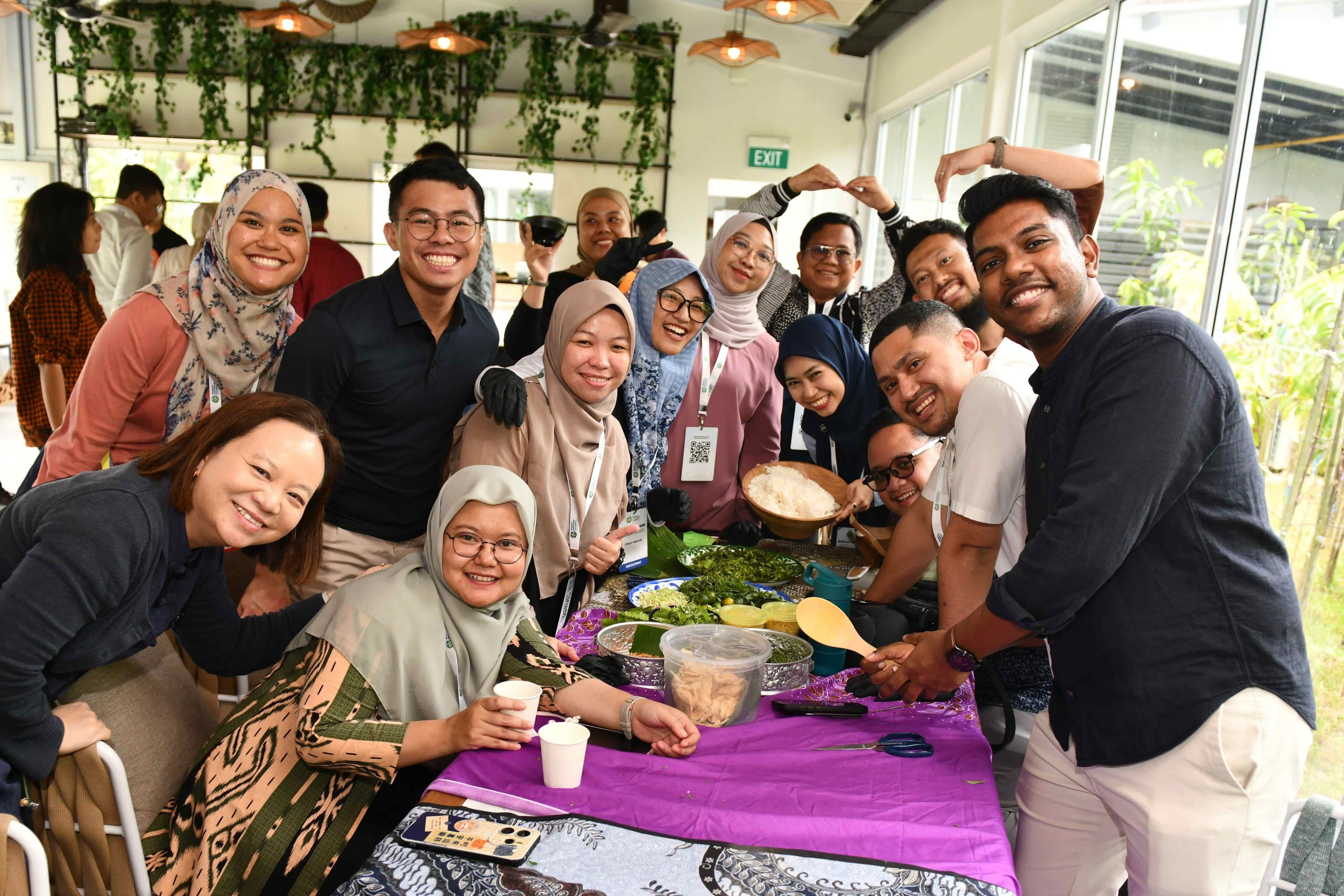 From Dialogue to Design: How Young Leaders in Singapore and Indonesia ...