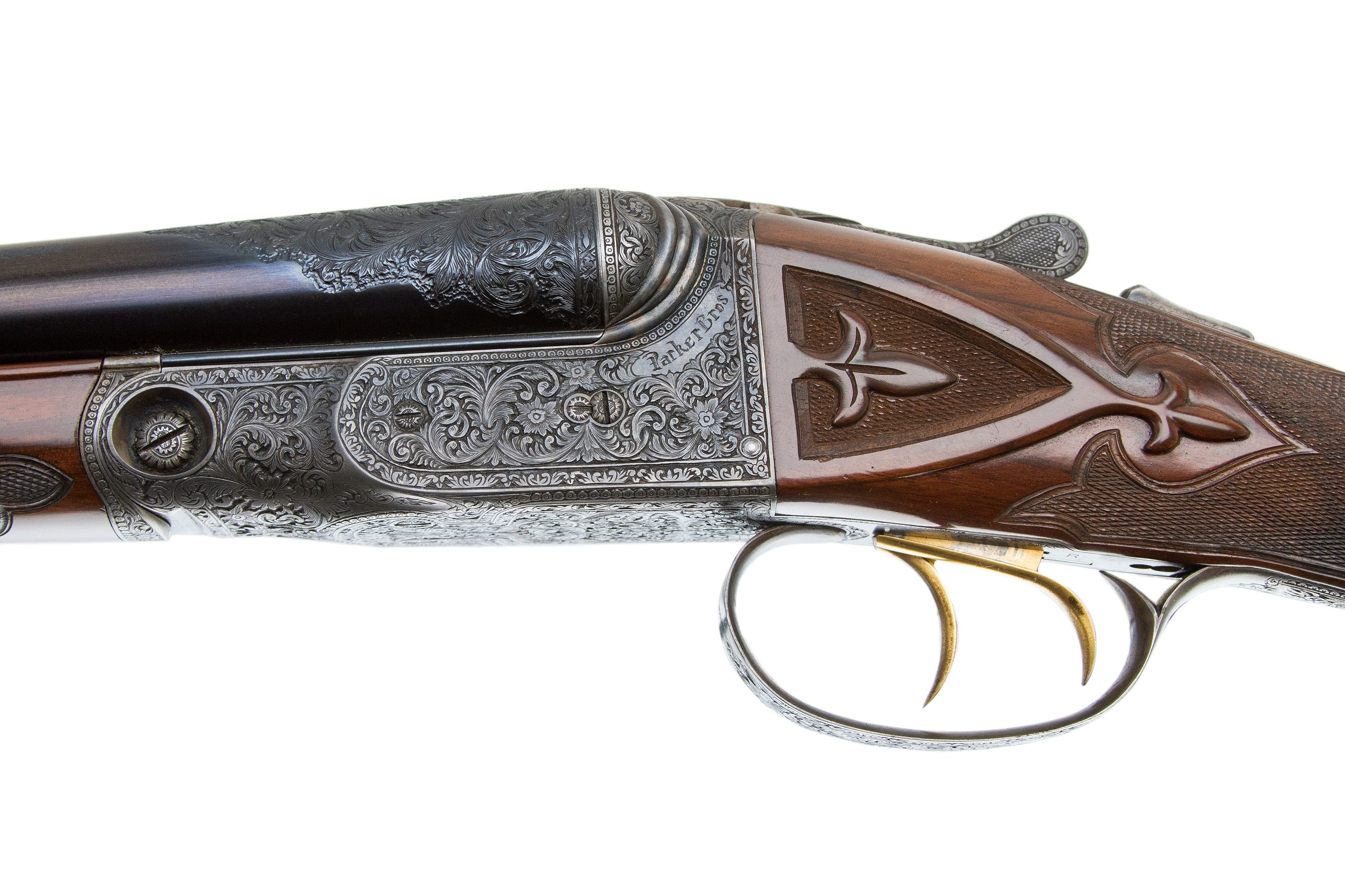 The Parker Reproduction A-1 Special 20 Gauge with Extra Barrels ...