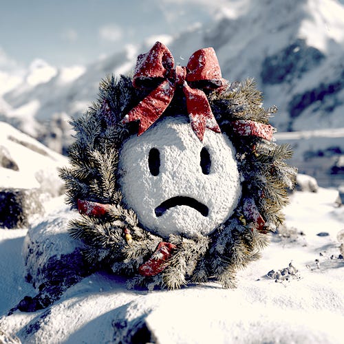 The Opposite of Joy is Not Sorrow - Fractalize Substack