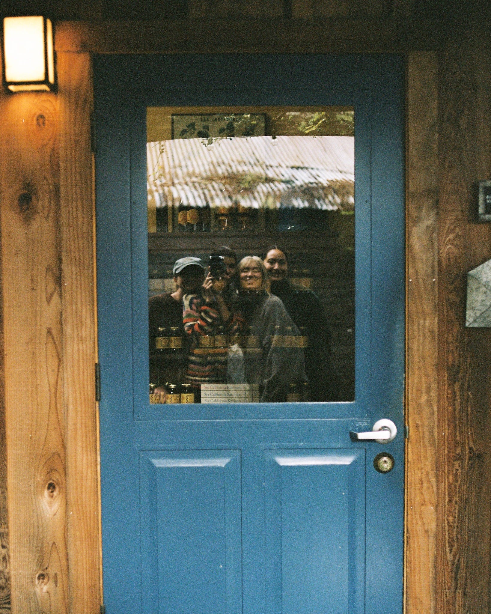 Sara Covey (@saracovey): "Sisters trip to Mendocino on 35mm"