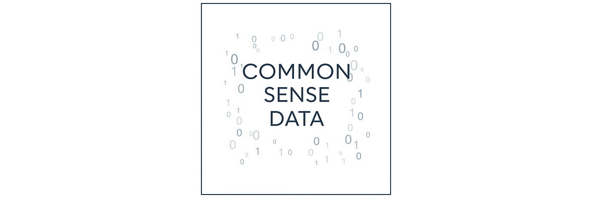 common sense background information