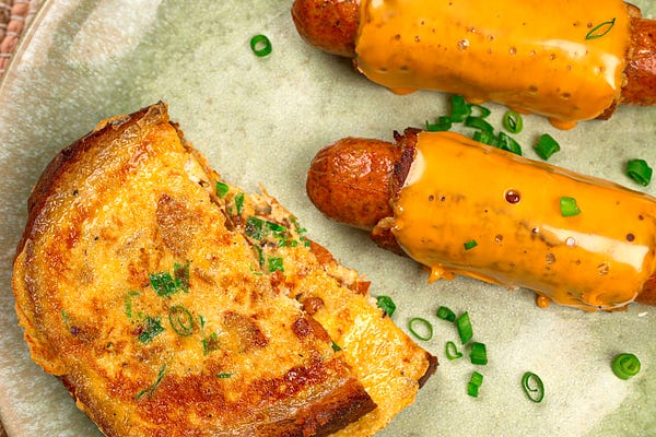 Essen Recipes | Sophie | Substack