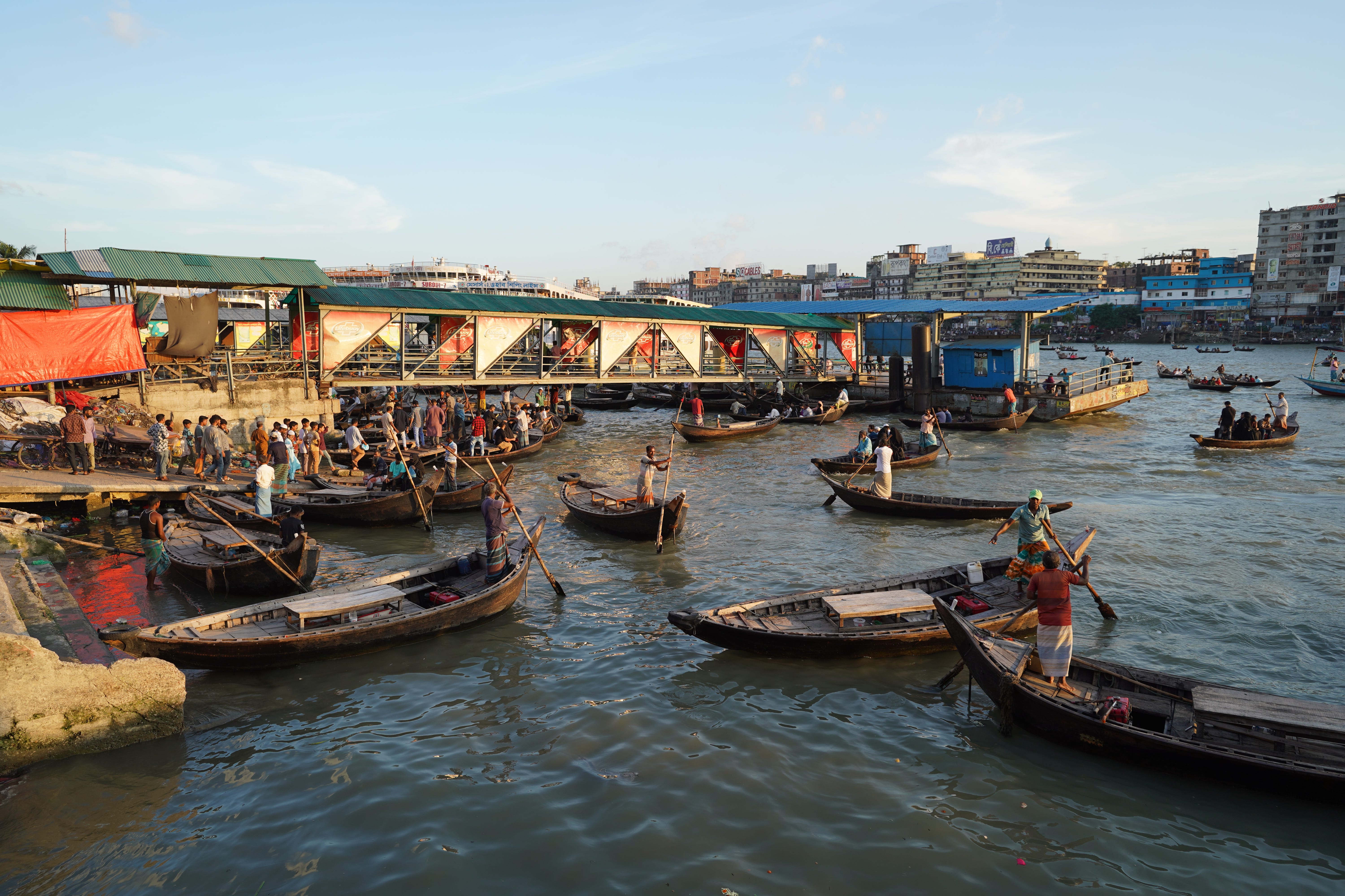 Inside the World's Second-Largest Megacity