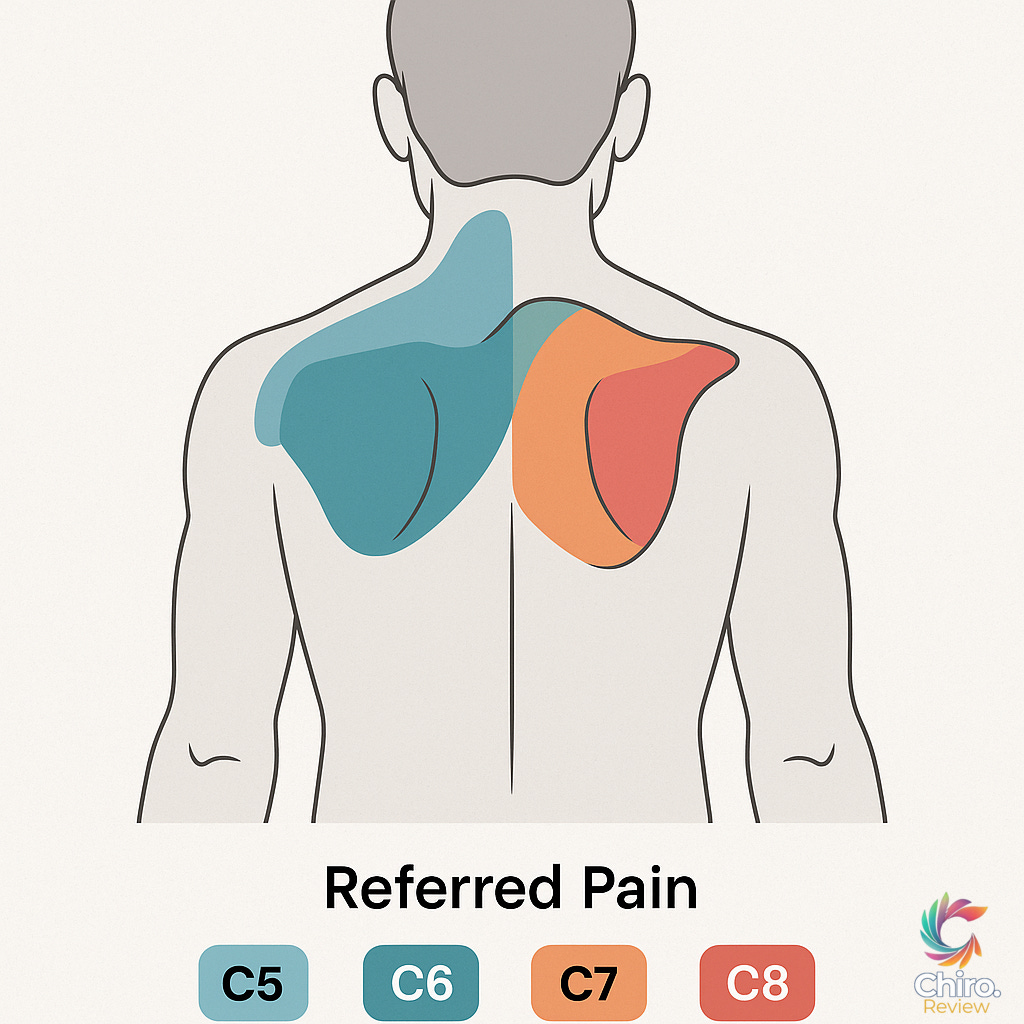 Scapular Pain: An Early Sign of Cervical Radiculopathy?
