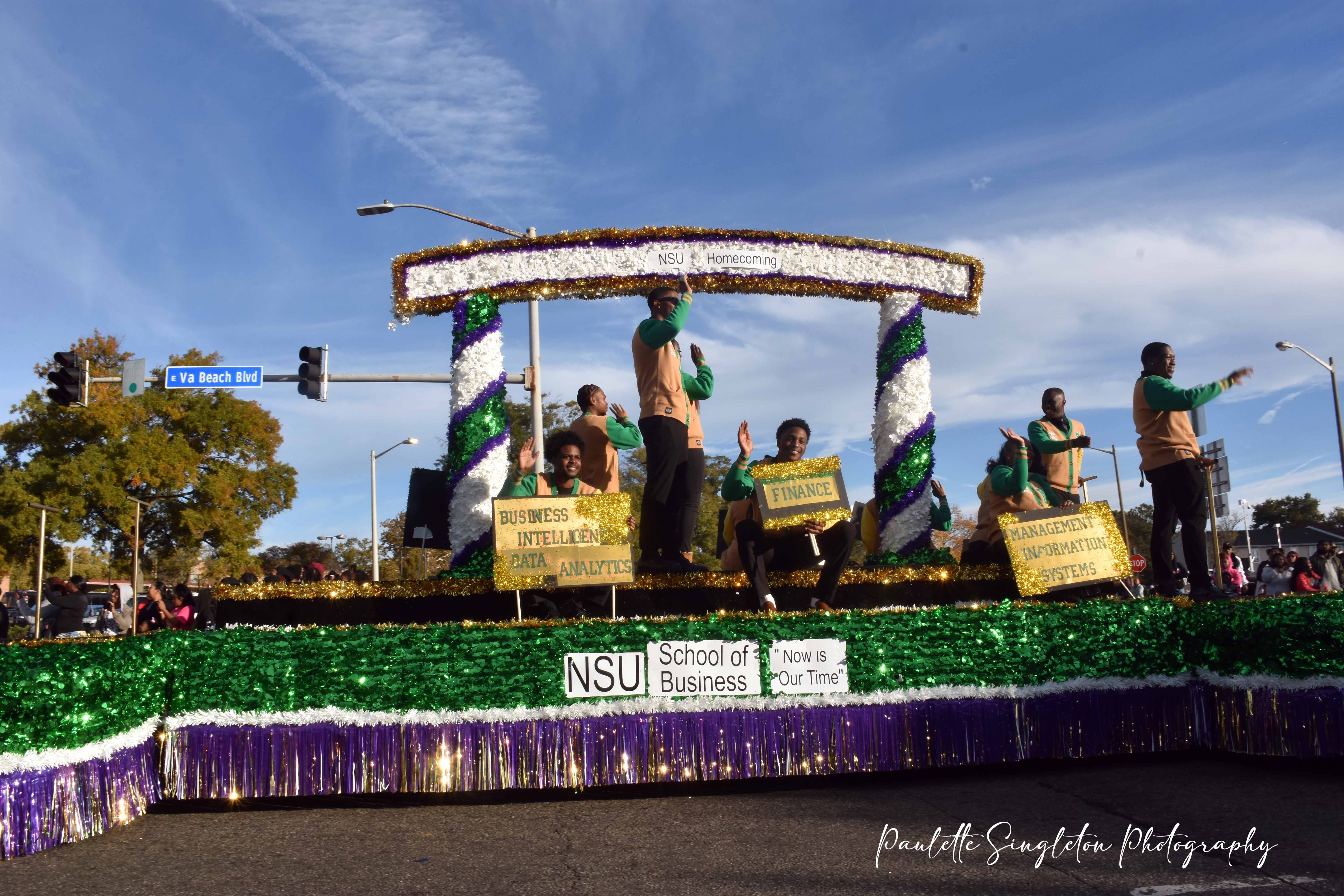 17 Photos 📸 Norfolk State University Homecoming Parade
