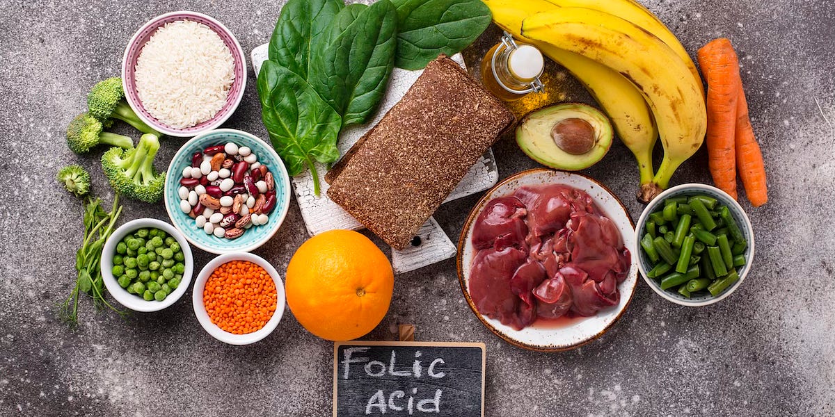 Folic Acid for Hair Loss - by Follicle Nerd