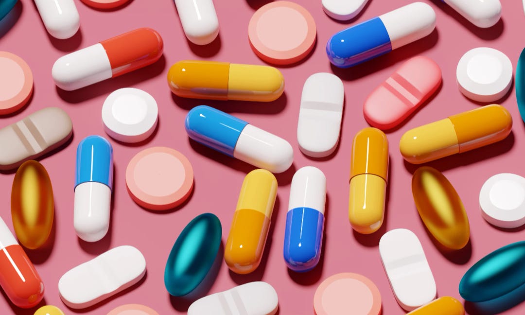 Industry Report: Branded Generics Drugs Industry