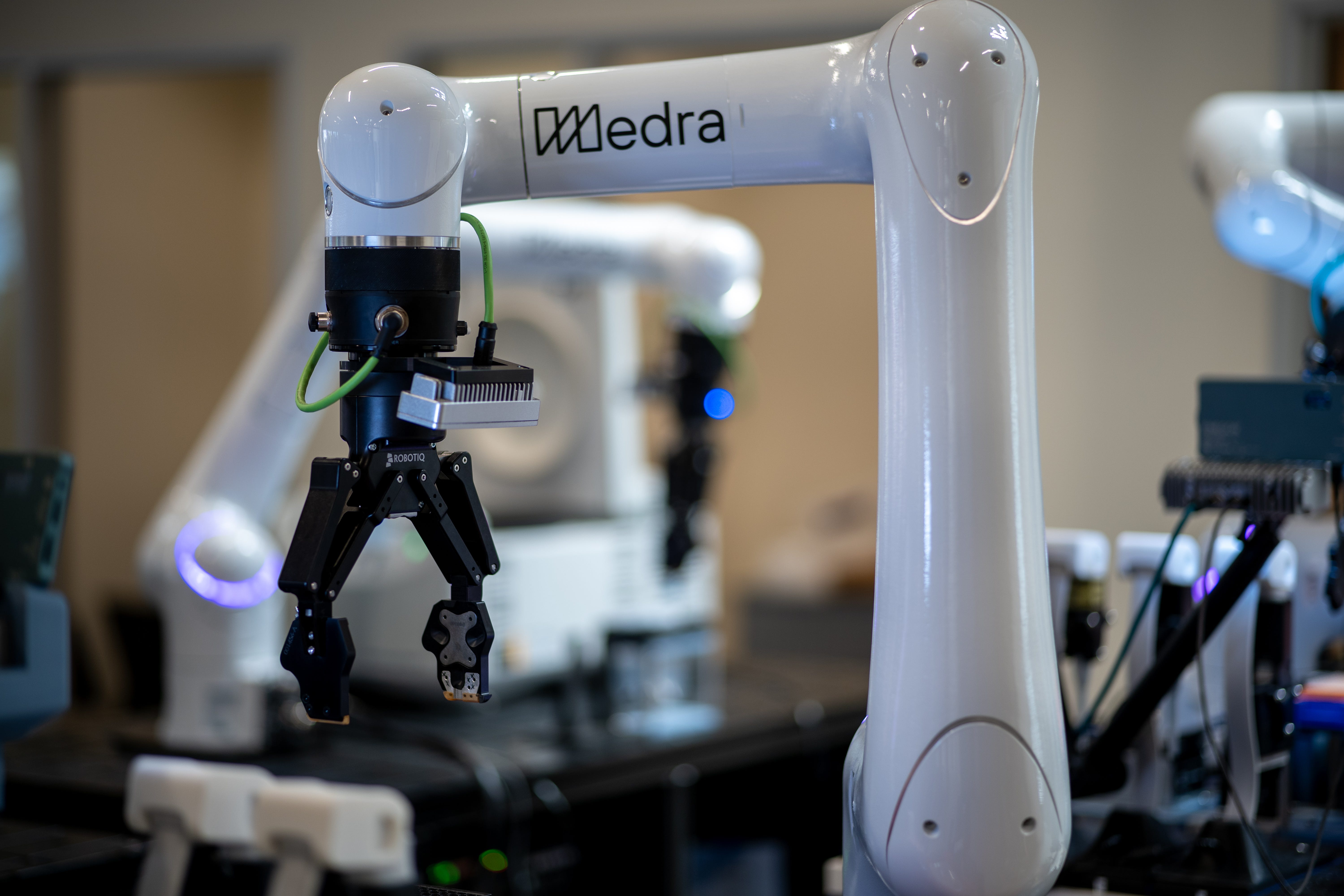 A Hundred Robots Are Running A Bio Lab - by Jolie Gan
