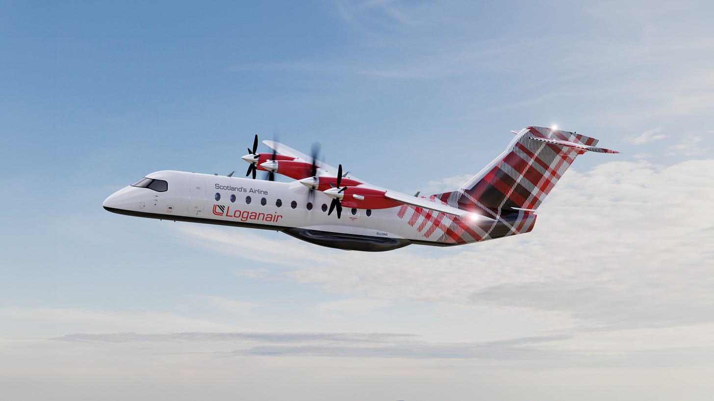 Zero-hour for zero-emissions: Heart Aerospace unveils electric aircraft ...