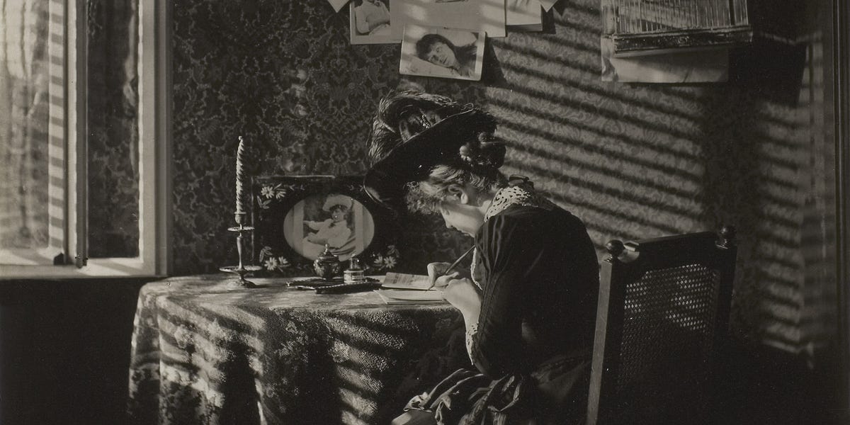 A 'quiet' room of one's own - The Archivist Journal