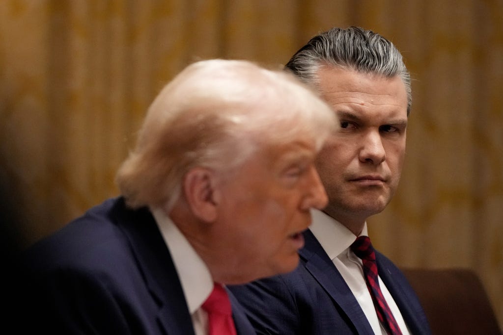 What A Day: The Extremely Defensive Secretary
