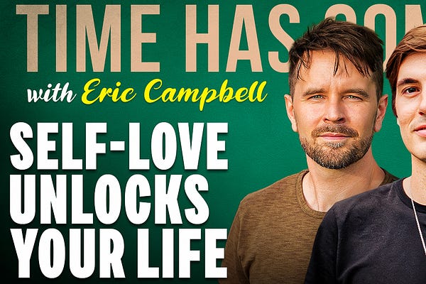 Time Has Come | Graham Wardle | Substack
