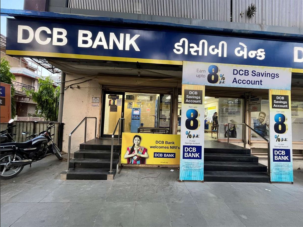 How DCB Quietly Built a 1 Lk Cr Balance Sheet? The Bank That Refused to ...