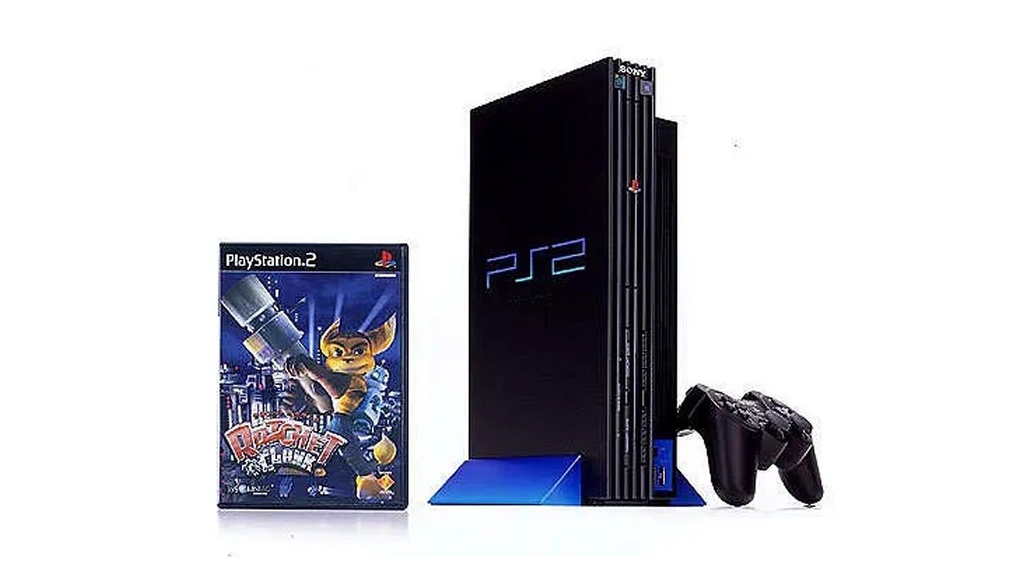 Complete List of All Official PlayStation 2 Models and Variants (2000–2008)