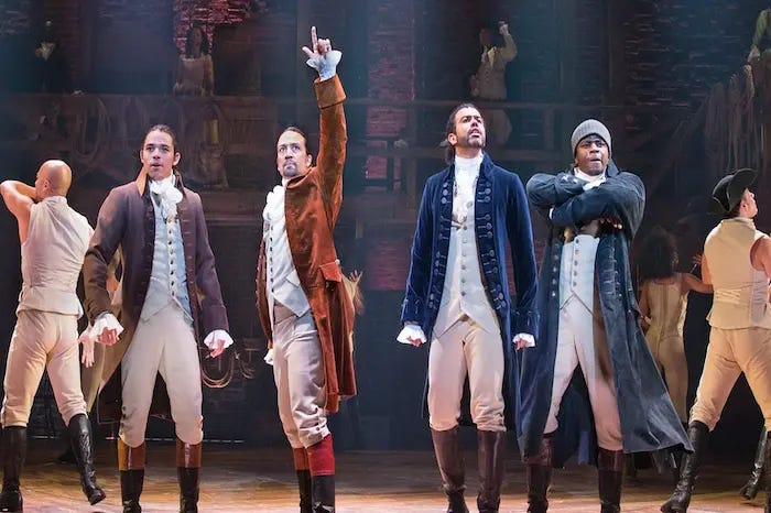 Unveiling the Hip-Hop Roots of “Hamilton”