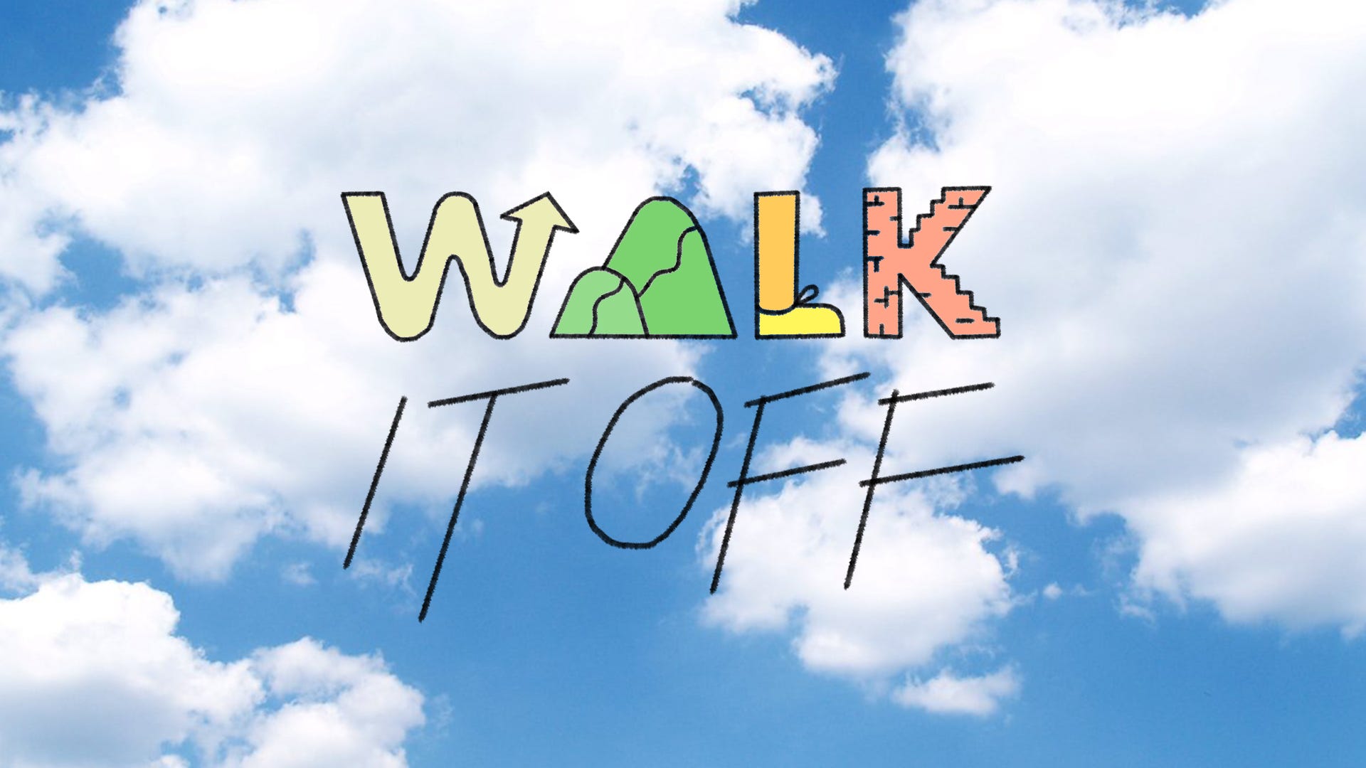 About - Walk It Off