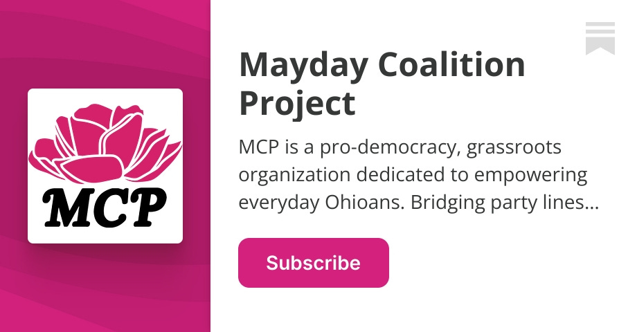 Mayday Coalition Project | Substack